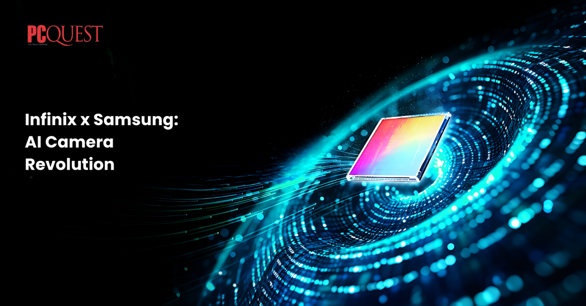 Infinix and Samsung Partnership: A Perfect Match for AI Cameras