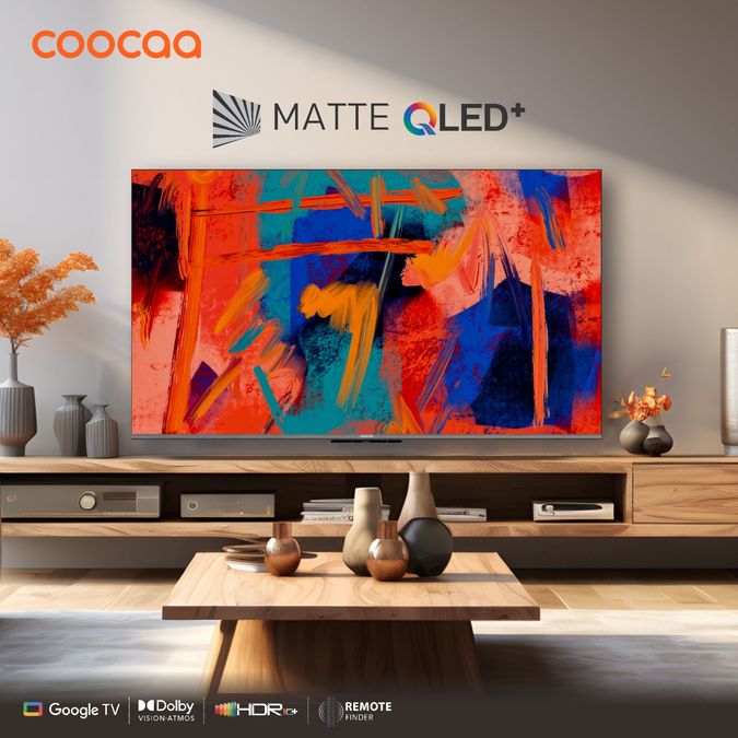 Guinness World Record Holder Coocaa Unveils Y73 Pro QLED+ TVs