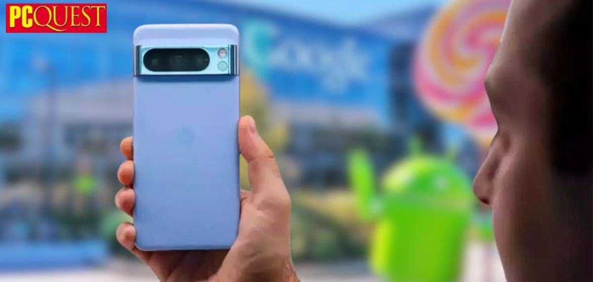 Google Pixel Touch Sensitivity Adapting to Environment: Leaks Reveal ...