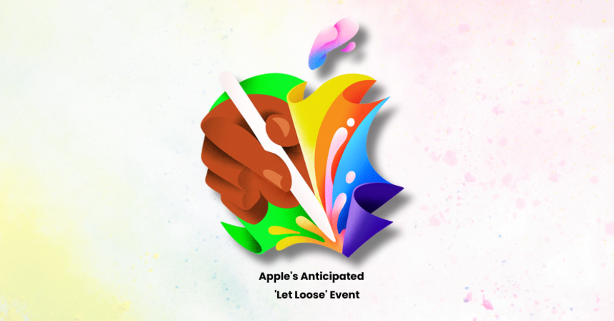 Apple "Let Loose" Event