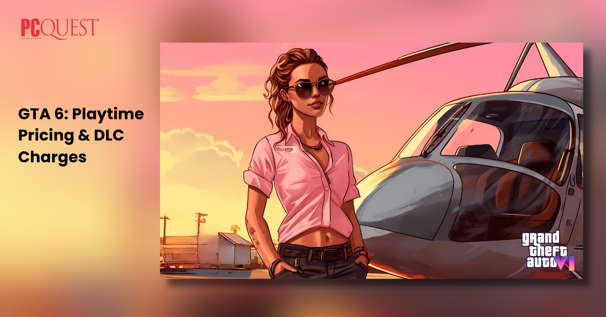 GTA 6 Could be Priced on the Basis of Per Hour Played-Paid DLC Leaks