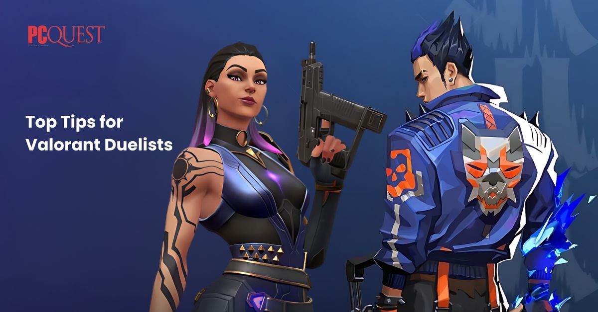 Valorant: Duelists Entry Frags - Tips and Insights