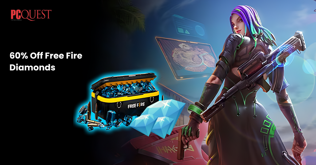 Free Fire MAX Top Up Event ‘Less is More’- Get 520 Diamonds at 60% off