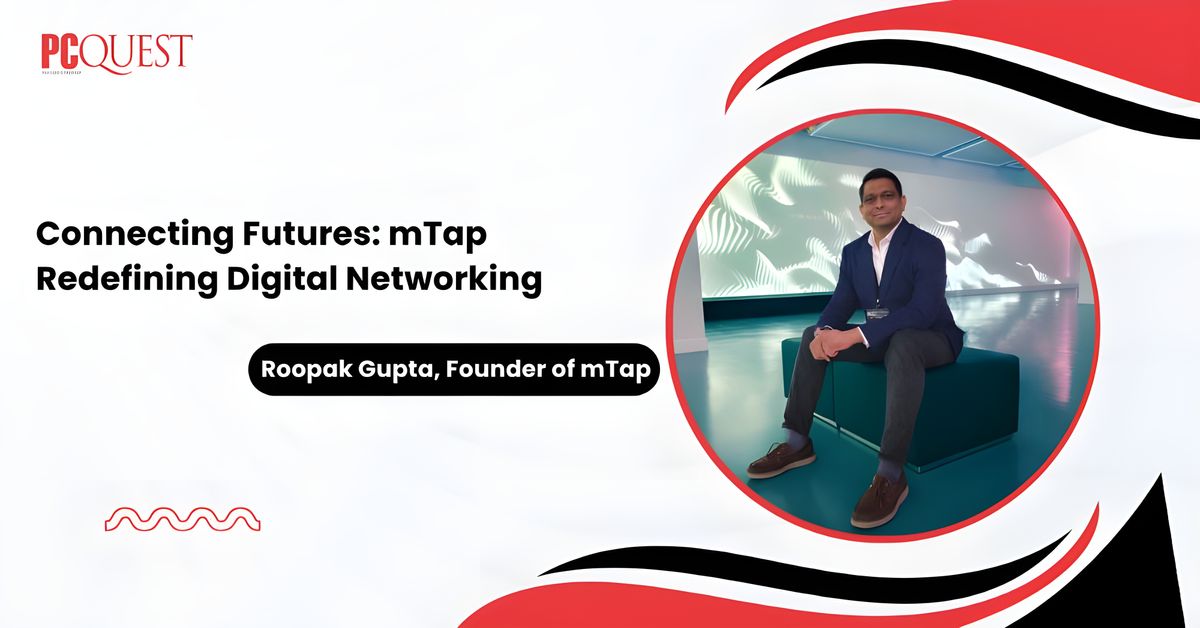 Connecting Futures: mTap Redefining Digital Networking