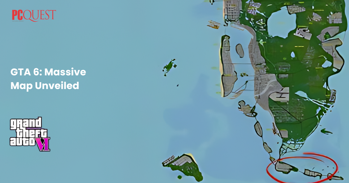 GTA 6 Map Could Feature Up to 3 Islands Inspired by Bahamas- At Least ...