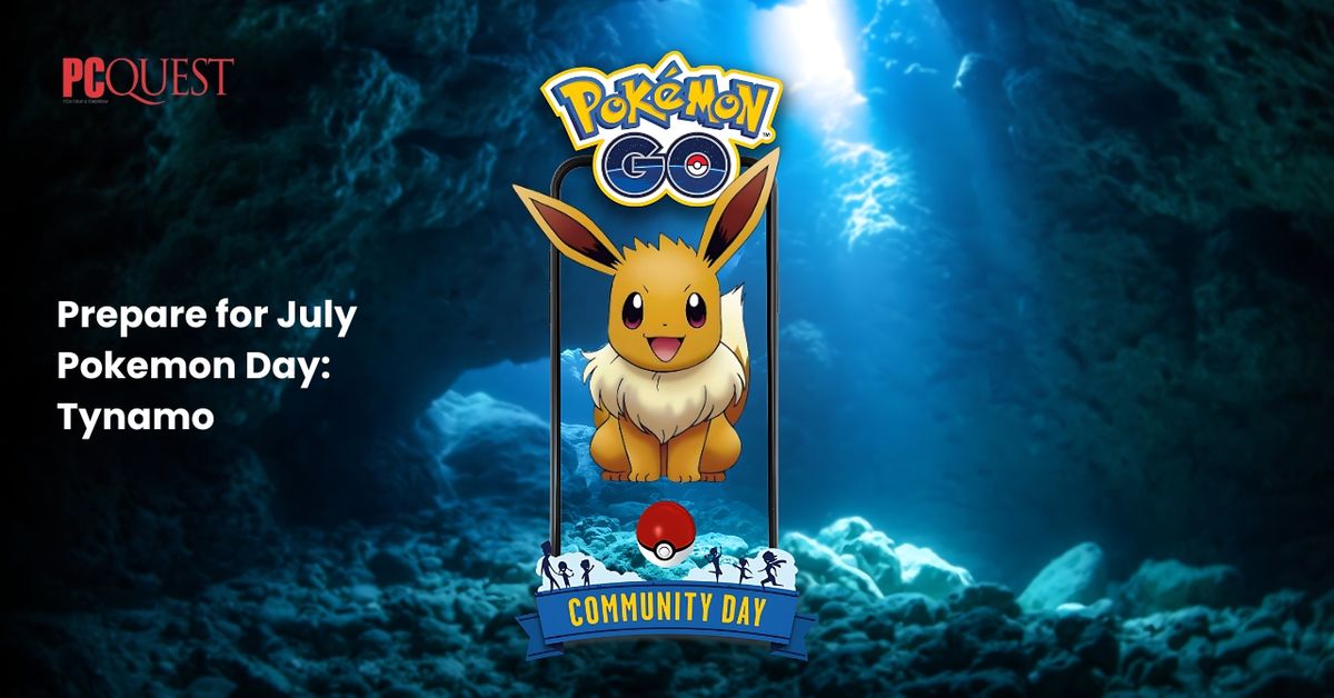 Prepare for July Pokemon Community Day with Tynamo: Exclusive Details