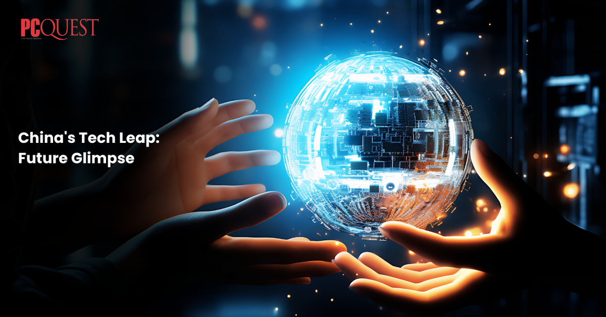 China's Tech Leap & Its Unforeseen Future: A Peek into the Future of Tech