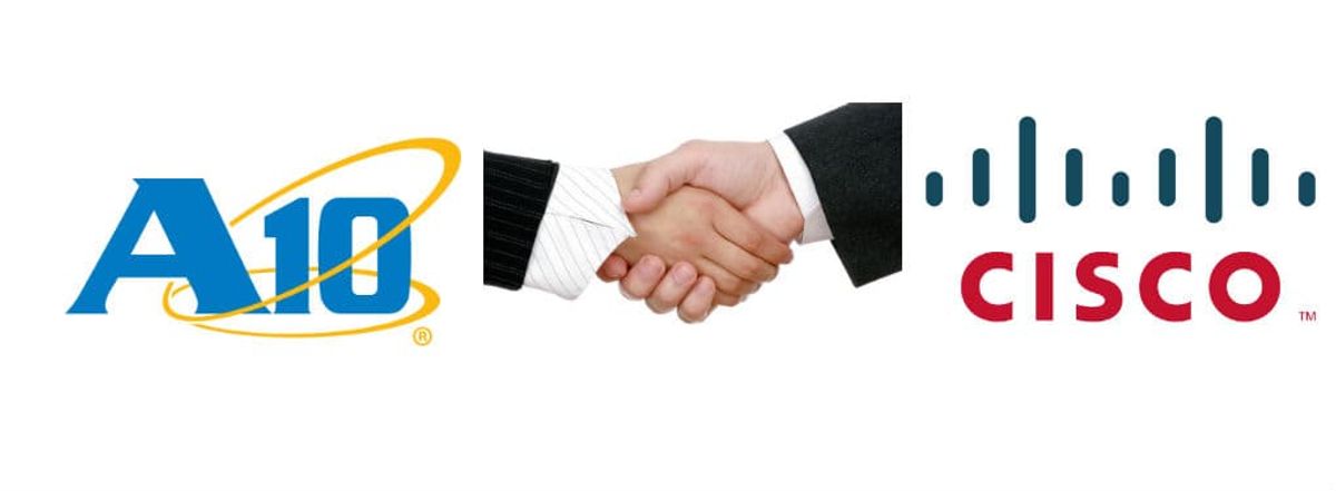 A10 Networks and Cisco Join hands to Deliver Dynamic Application ...