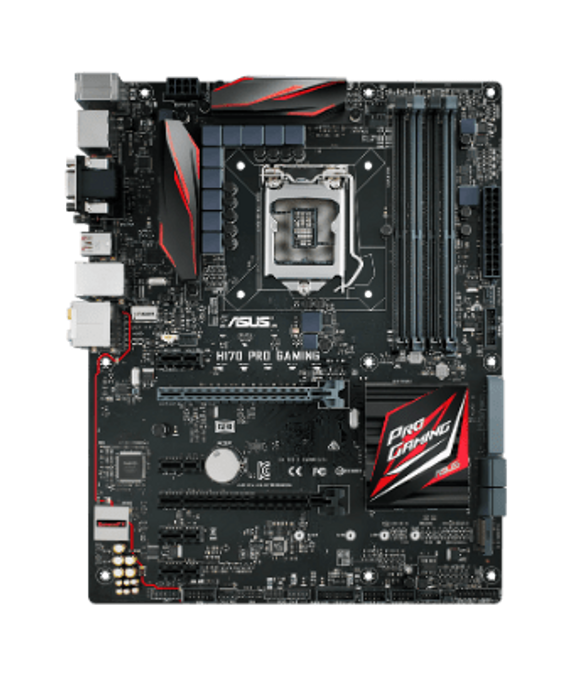 ASUS Announces H170 Pro Gaming and B150 Pro Gaming D3 In India