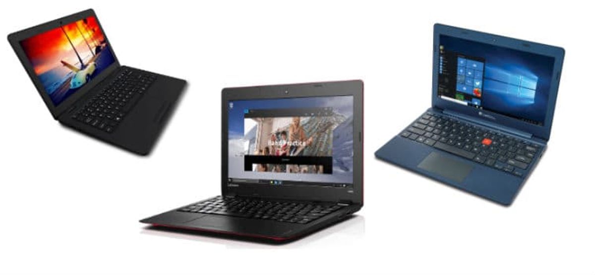 Three Sub-15K Notebooks for Daily Office Work