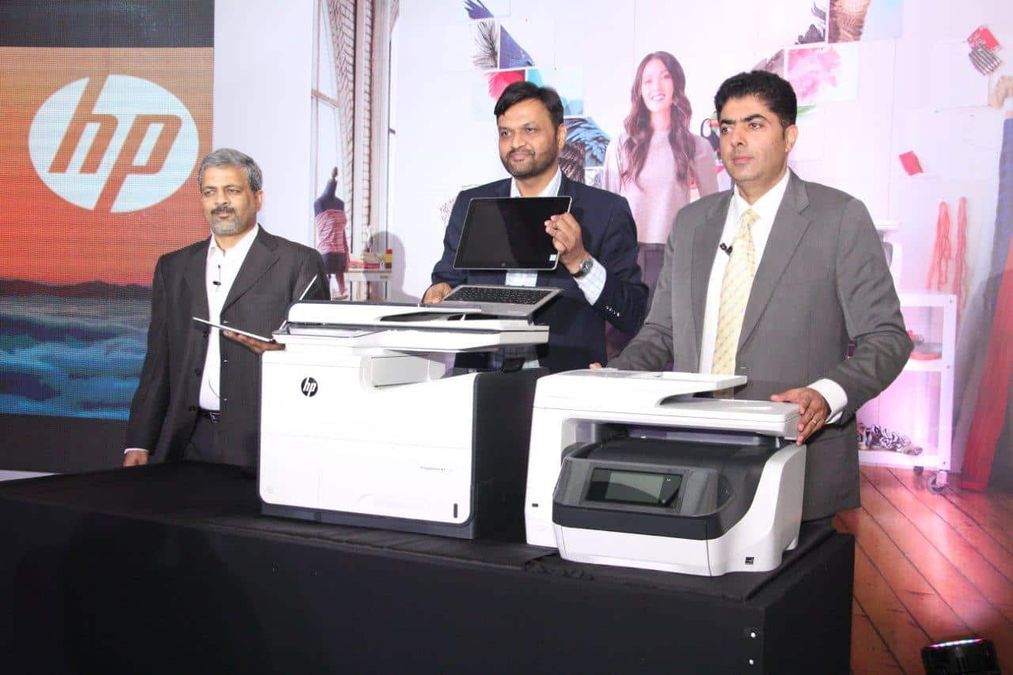 HP Inc. India Launched Business Printing with New Portfolio and ...