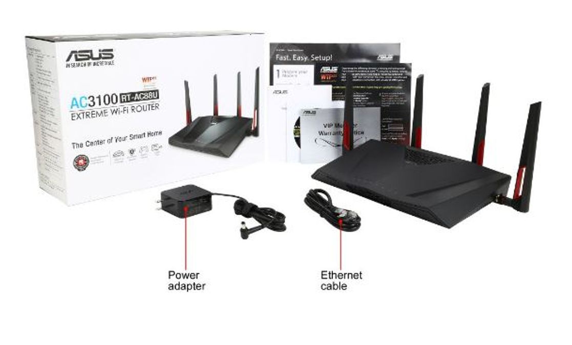 Asus RT-AC88U Dual-Band Router Review: Comes With Great Features Like ...