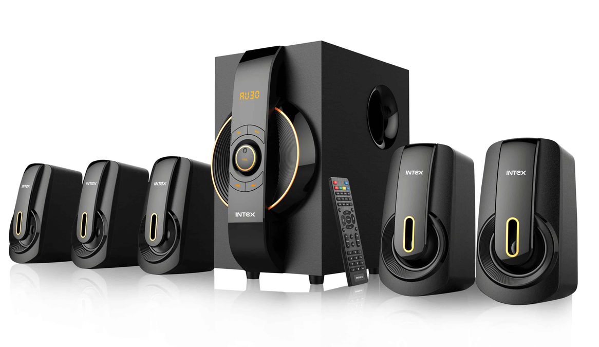 Intex Launches Two New Multimedia Speakers