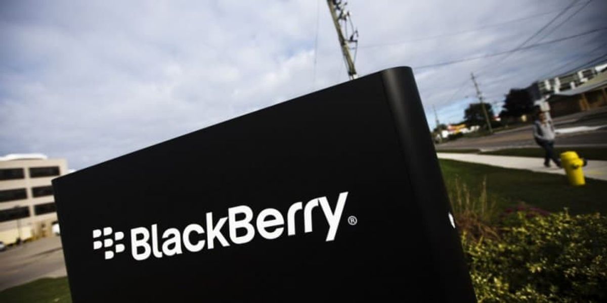 BlackBerry Unveils Mobile-Security Platform for the Enterprise of Things BlackBerry Unveils Mobile-Security Platform for the Enterprise of Things