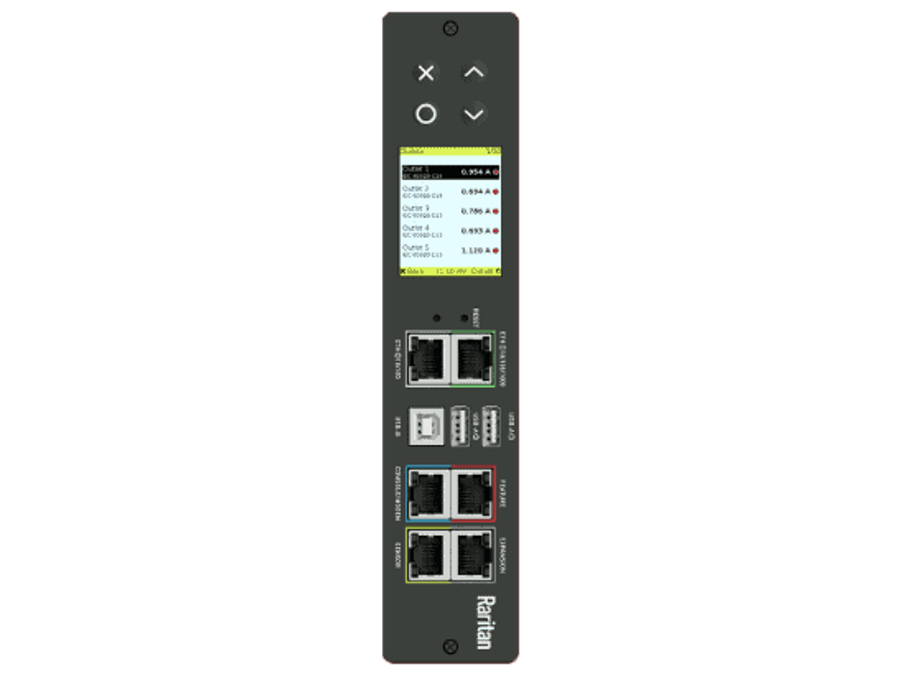 Raritan Launches Intelligent Rack PDUs with new the iX7 Onboard Controller