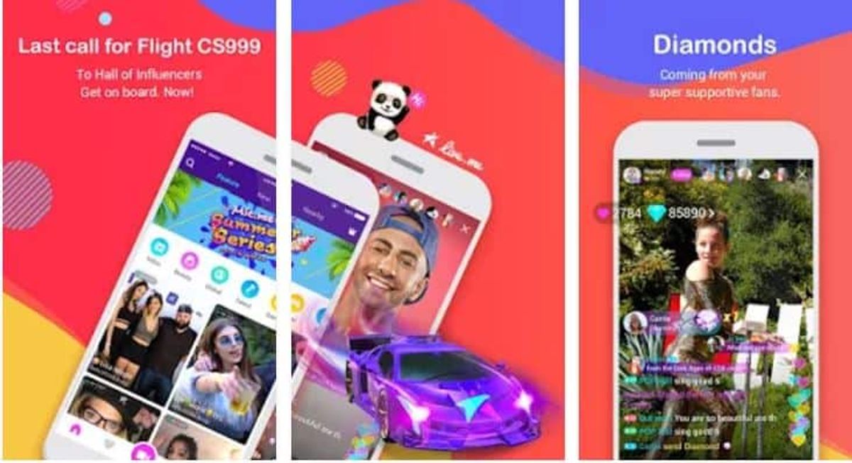 Live.me Bridges Hollywood and Bollywood with Hindi Live Broadcasting App