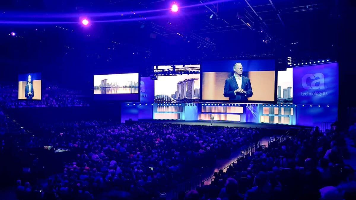 CA Technologies CEO Mike Gregoire Explores Intersection of Innovation ...