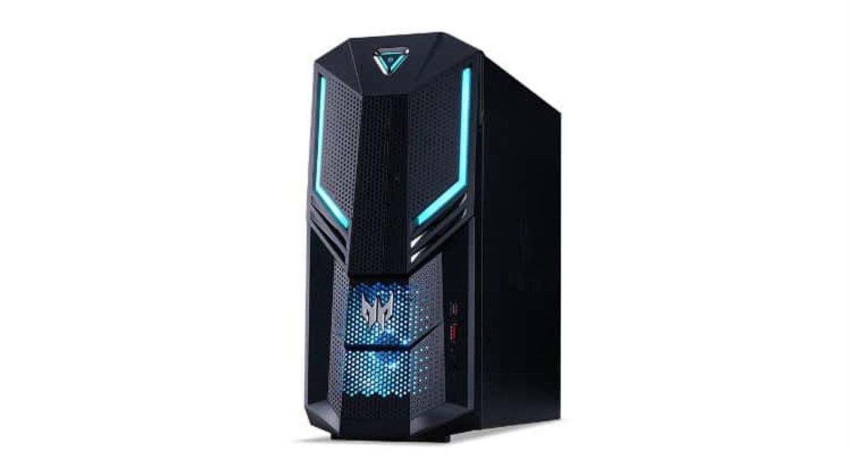 Acer Introduces Powerful Predator Orion 5000 Gaming Desktops