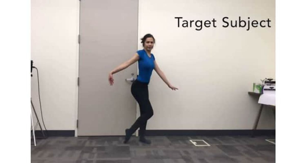 Show Your Dance Moves with AI