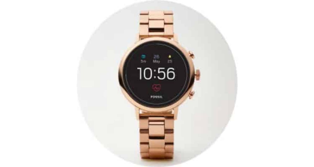 Fossil unveils its most Tech-Packed Touchscreen Smartwatch to date