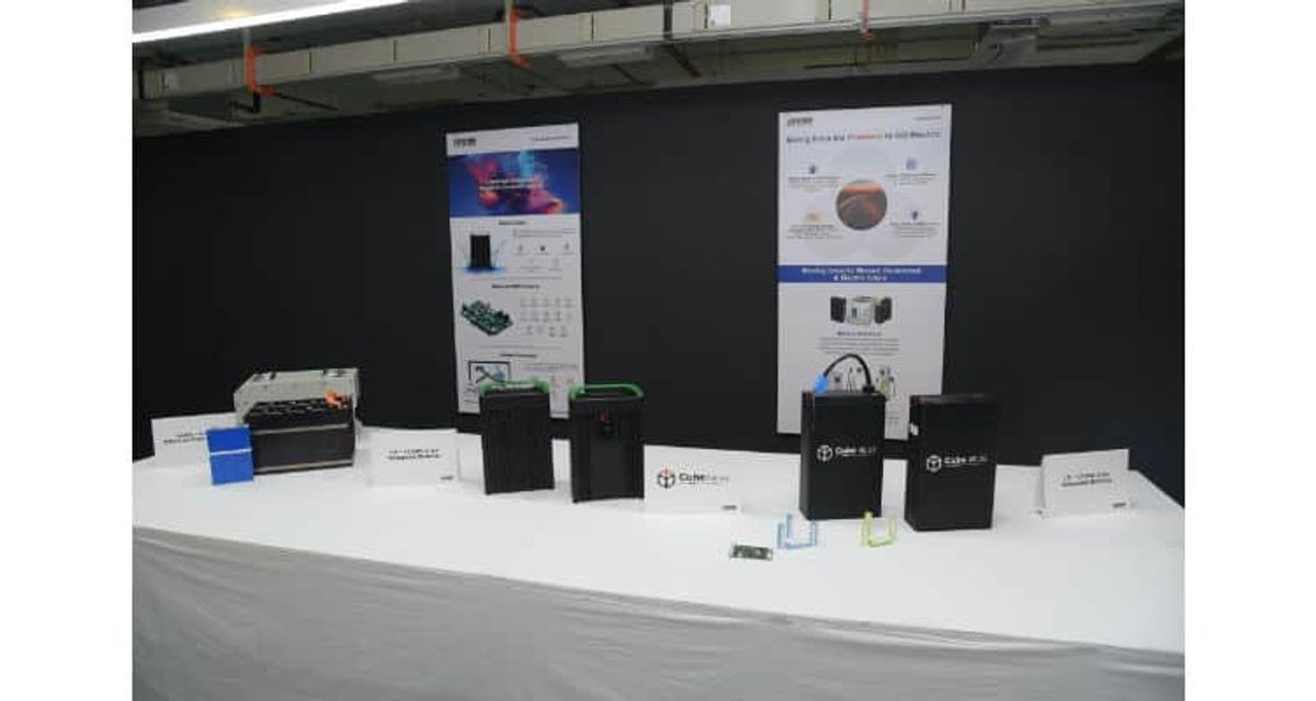 Exicom launches Multi-Standard Harmony EV Chargers and Battery R&D Center