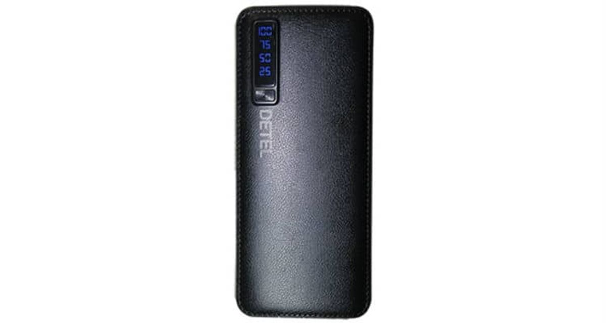 Detel Introduces ‘true-capacity’ Power banks and Car chargers
