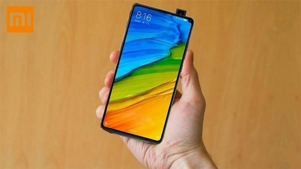 Xiaomi working on pop-up camera phone