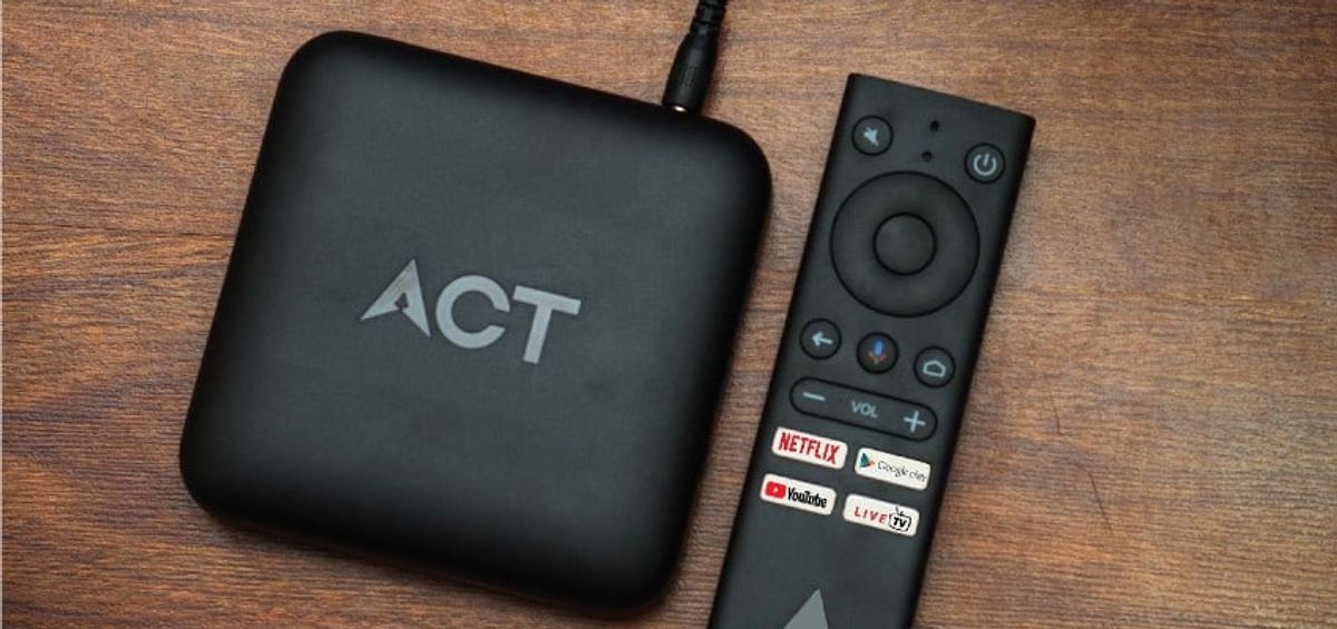 ACT Fibernet rolls out ‘ACT Stream TV 4K’device for its customers