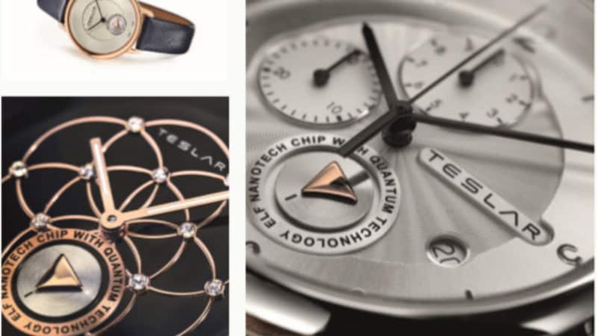 TESLAR Watches Launches its latest range of Wearables