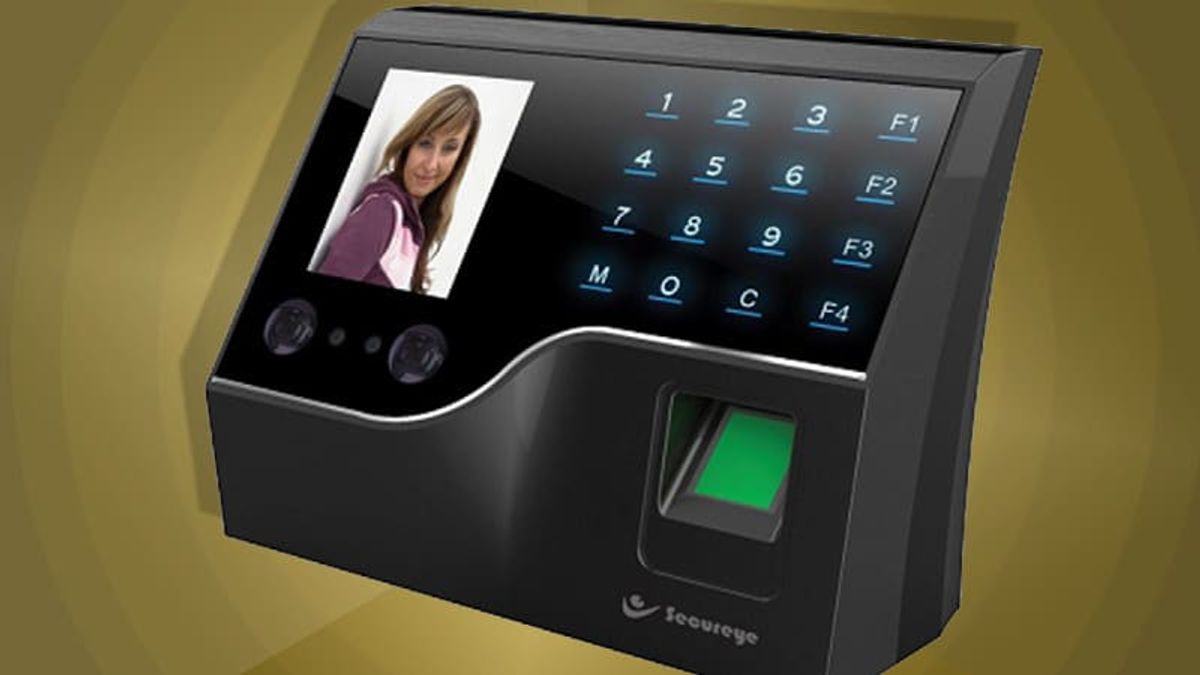 Secureye Launches S-FB4K IP enabled fingerprint biometric devices
