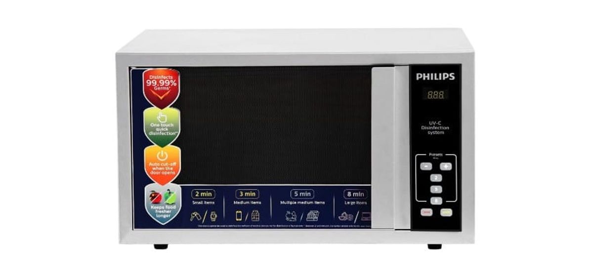 Philips UV-C Disinfection System Review