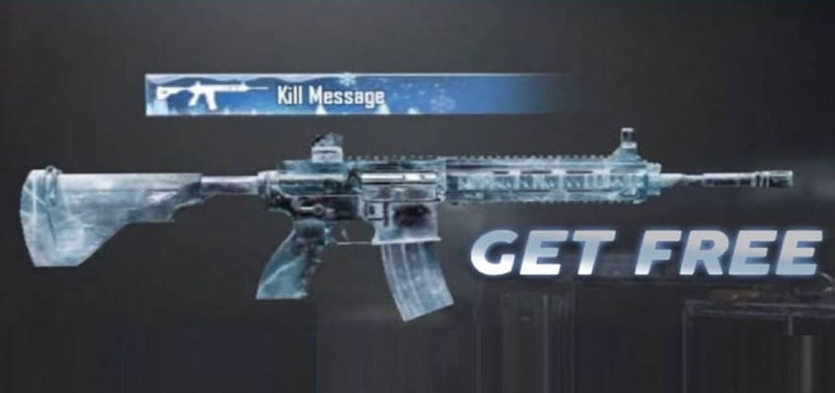 Battlegrounds Mobile India: How to Get M416 Glacier in BGMI