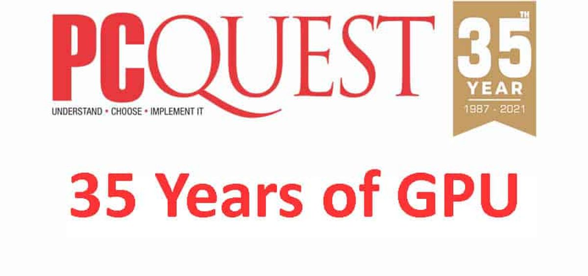 35 Years of GPU: The History of the Modern Graphics Processor