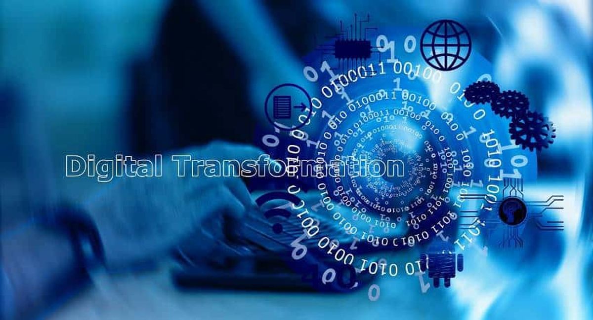 Unlocking Digital Transformation: The Cloud's Impact on Industries