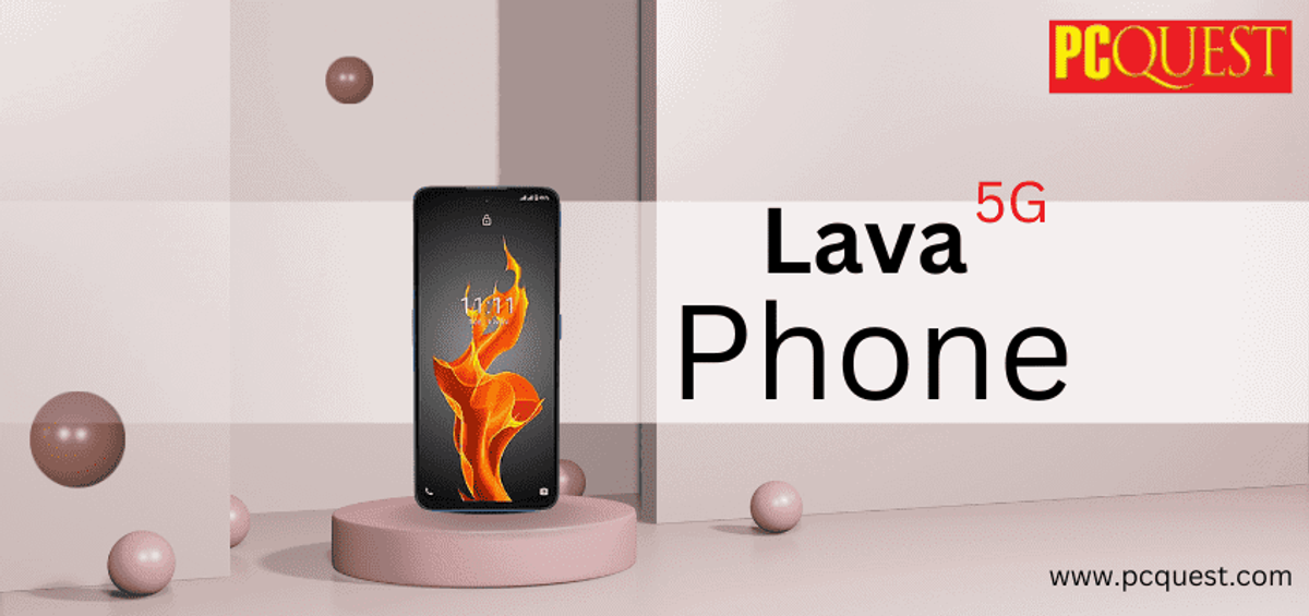 Lava 5G Phone with MediaTek Chipset, the Cheapest 5G Phone Available in ...