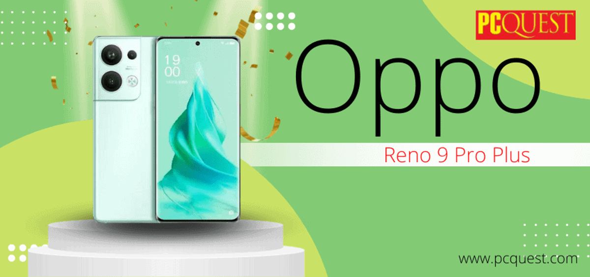 Oppo Reno 9 Pro Plus: Snapdragon 8 Plus Gen 1 Used to Launch the Smartphone