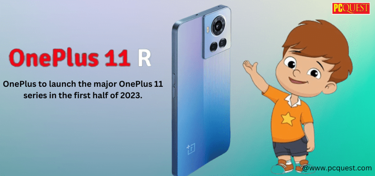 OnePlus 11R to Launch with Alert Slider and IR Blaster