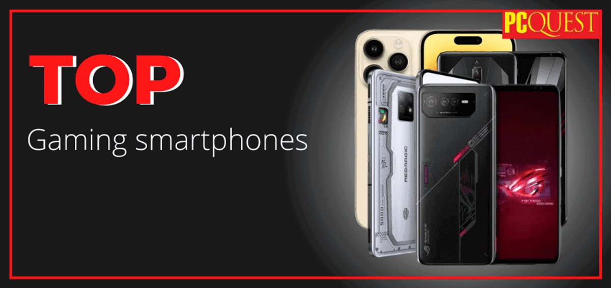 Top Gaming Smartphones of the Year 2022