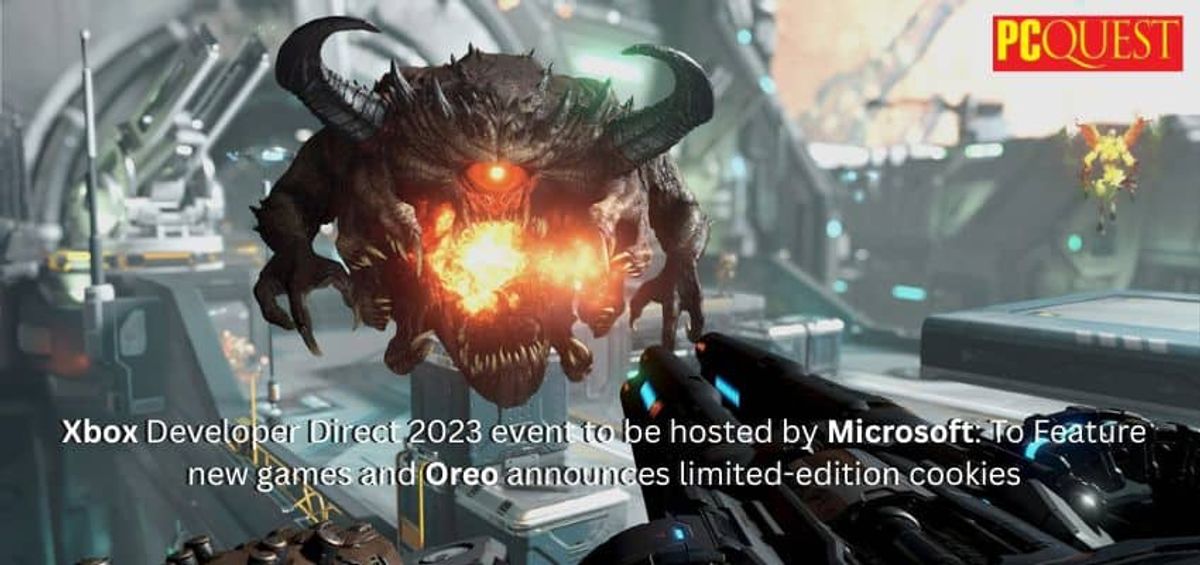 Xbox Developer Direct Event 2023 by Microsoft: Featuring New Games and ...
