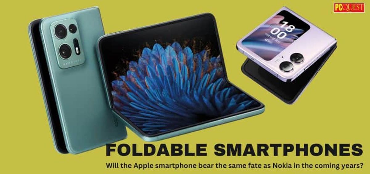 The Rise of Foldable Smartphones: Will the Apple Smartphone Bear the ...