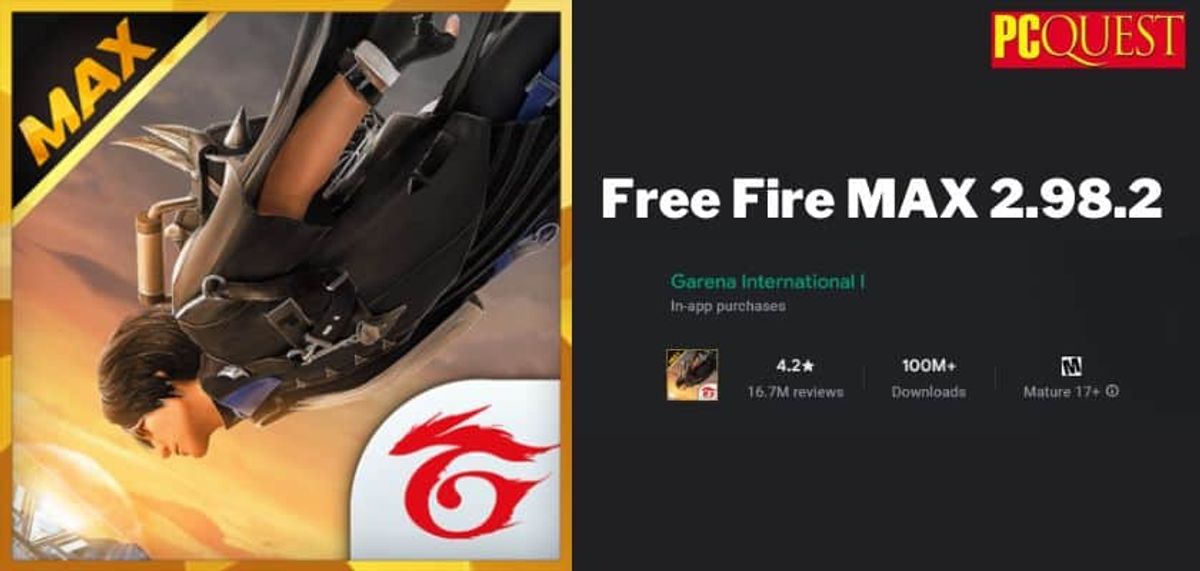 Free Fire MAX Download APK 2.98.2 for Android- Download the Latest File ...