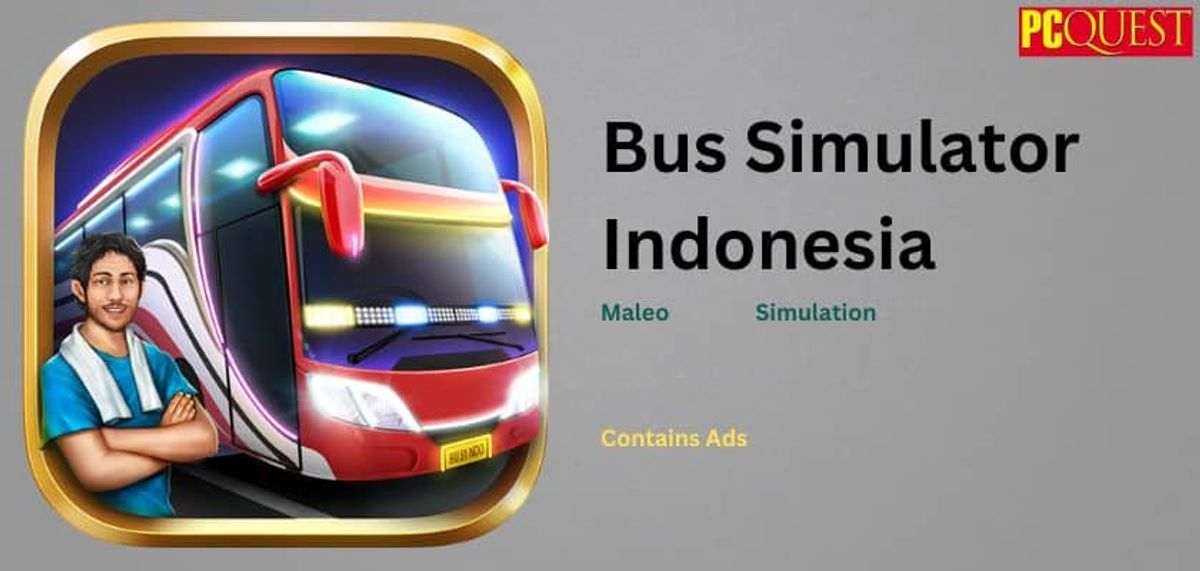 How to Download Bus Simulator Indonesia for PC and Android for Free- Play the Immersive Driving ...