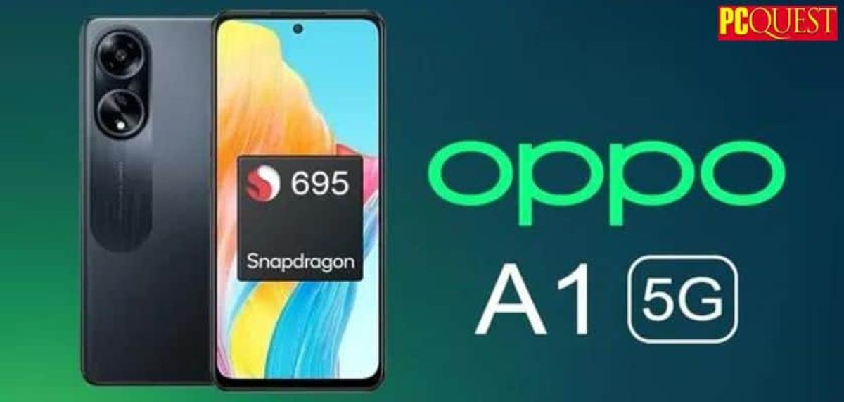 Oppo A1 5G: Announced with Dimensity 700 5G SoC; Price, Specifications and More