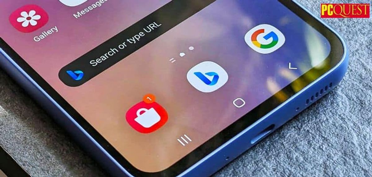 Bing Might replace Google as the Default Search Engine for Samsung