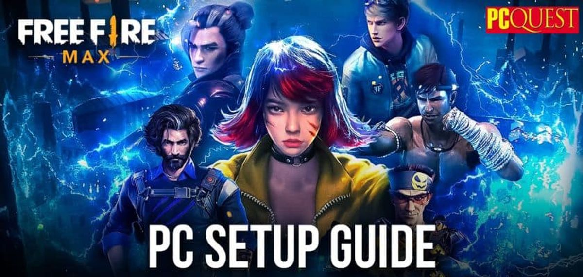 Free Fire MAX Download for PC- Play the Battle Royale Game on Your PC