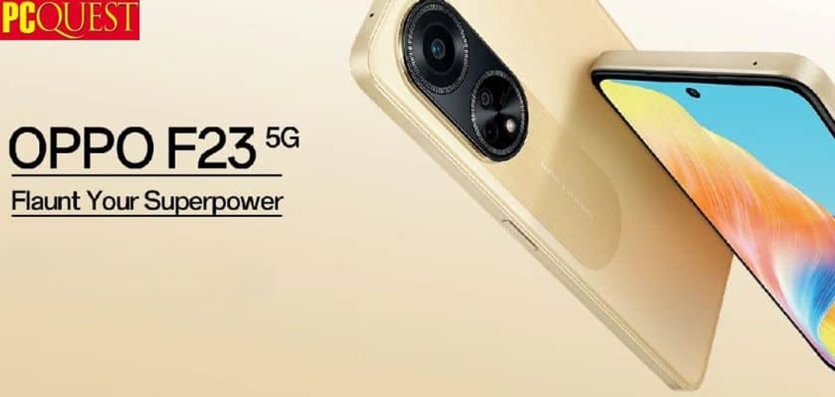 Oppo F23 Launched in India: Know Specifications and Price