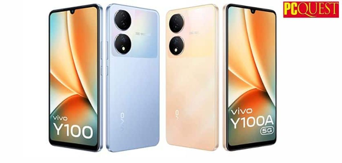 The Vivo Y100 and Vivo Y100A: Now at a Discounted Price in India, View ...