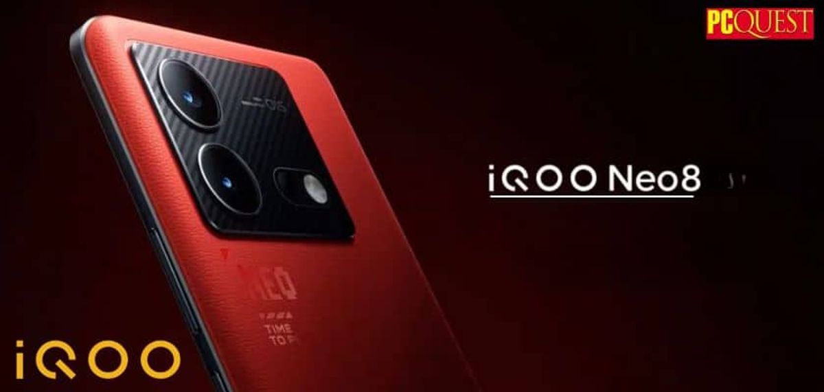Vivo’s Sub Brand, iQOO Has Launched Neo 8 Pro in 1TB Storage Variant in ...