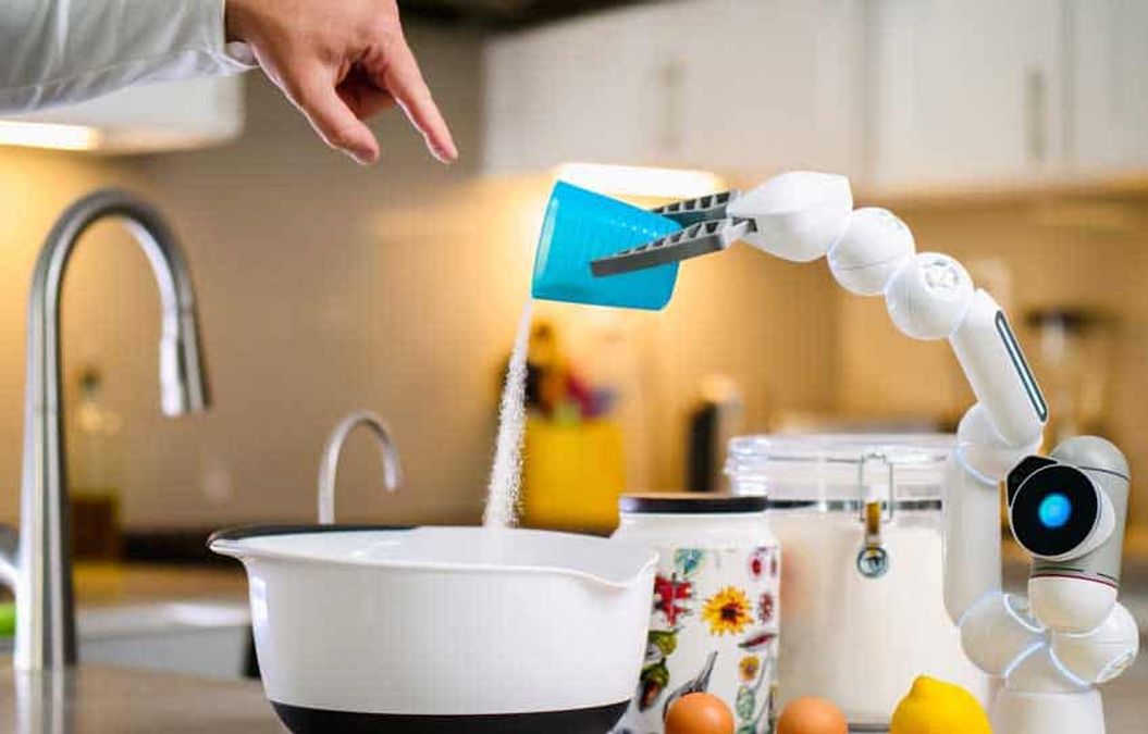 5 AI-driven food tech platforms & appliances