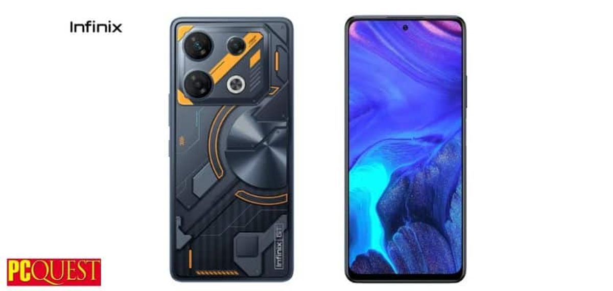 Infinix GT 10 series: Confirmed to be Available on Flipkart in India ...